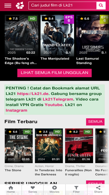 tv4.lk21official.my Traffic Analytics, Ranking & Audience [September 2025] | Similarweb