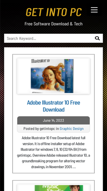 getintopc.com Competitors - Top Sites Like getintopc.com | Similarweb