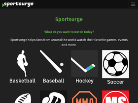 home.sportsurge.club Traffic Analytics, Ranking & Audience [November ...