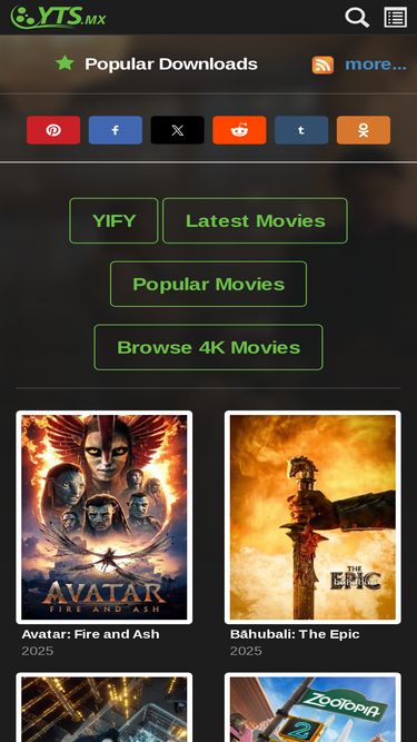 watchsomuchtorrents.com Competitors - Top Sites Like ...