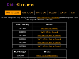 methstreams.com Competitors - Top Sites Like methstreams.com | Similarweb