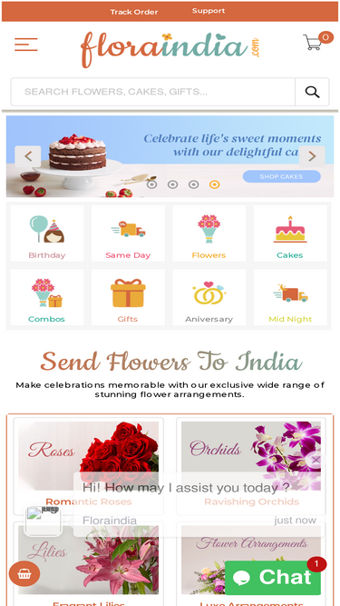 fnp.com Competitors - Top Sites Like fnp.com | Similarweb