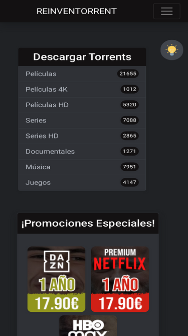 pediatorrent.com Competidores: Los principales sitios web parecidos a pediatorrent.com | Similarweb