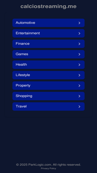 Concorrenti di calcio.ga - I principali siti web come calcio.ga ...
