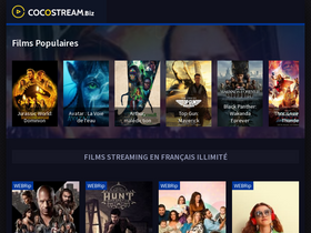 Concurrents de 01streaming.tv - Top sites comme 01streaming.tv | Similarweb