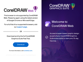 web.coreldraw.com Traffic Analytics, Ranking & Audience [February 2026 ...