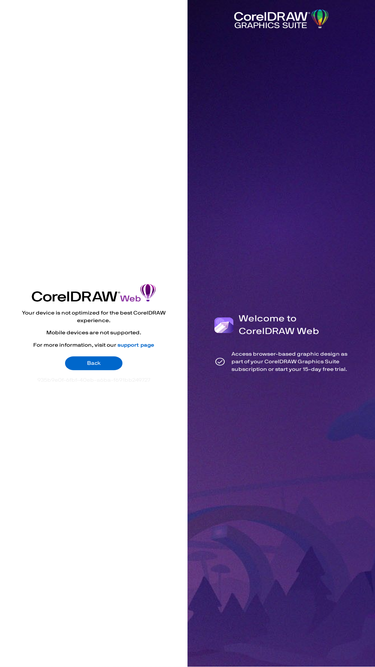 web.coreldraw.com Traffic Analytics, Ranking & Audience [February 2026 ...