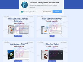 freesoft.id Traffic Analytics, Ranking & Audience [April 2025] | Similarweb
