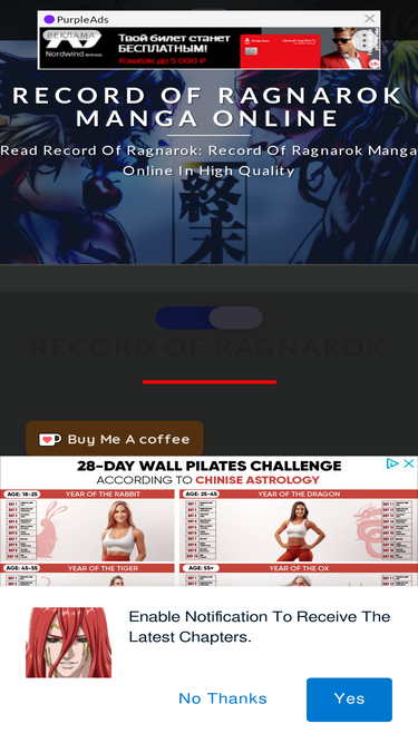 mangageko.com Competitors - Top Sites Like mangageko.com | Similarweb