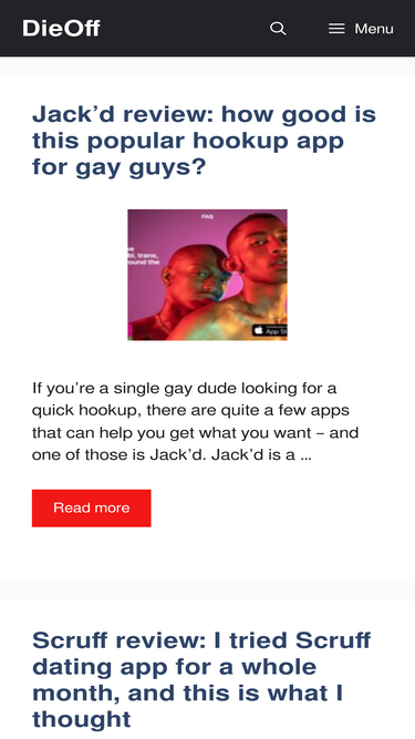 dieoff.org Traffic Analytics, Ranking & Audience [November 2025 ...