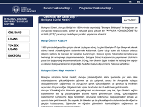 gbs.gelisim.edu.tr Traffic Analytics, Ranking & Audience [April 2026 ...
