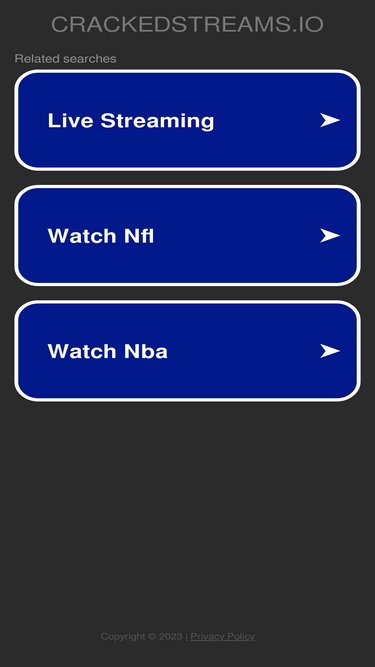crackstream.io Competidores: Los principales sitios web parecidos a ...