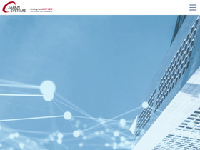 japan-systems.co.jp Traffic Analytics, Ranking & Audience [March 2025 ...