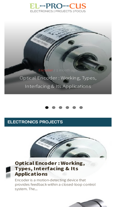 electronics-tutorials.ws Competitors - Top Sites Like electronics ...