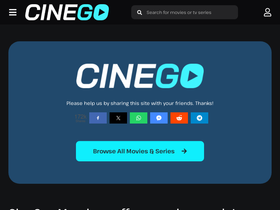 serialgo.tv Competidores: Los principales sitios web parecidos a ...