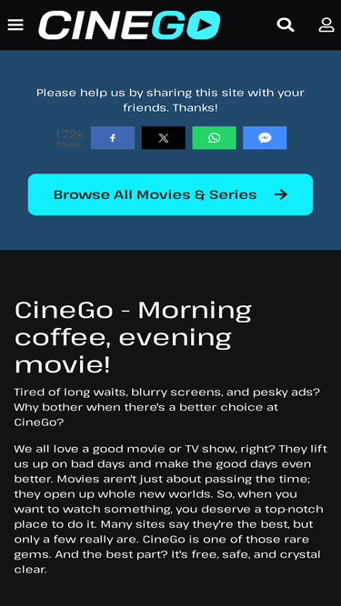 serialgo.tv Competidores: Los principales sitios web parecidos a ...