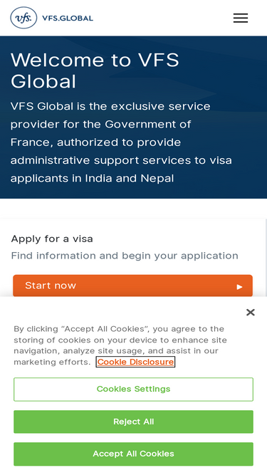 vfsglobal.com Competitors - Top Sites Like vfsglobal.com | Similarweb