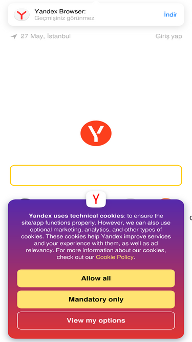 gs.yandex.com.tr Traffic Analytics, Ranking & Audience [October 2025 ...