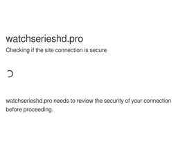 watchserieshd.pro Traffic Analytics, Ranking & Audience [August 2025 ...