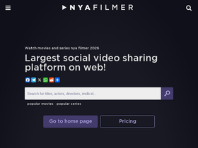 nyafilmer.gg Competitors - Top Sites Like nyafilmer.gg | Similarweb