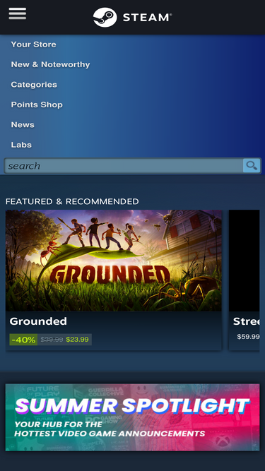 store.steampowered.com Traffic Analytics, Ranking & Audience [November ...