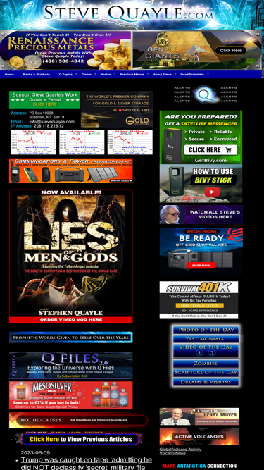 beforeitsnews.com Competitors - Top Sites Like beforeitsnews.com ...