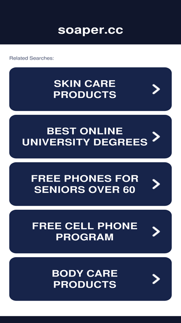 soaper.cc Traffic Analytics, Ranking & Audience [October 2025] | Similarweb