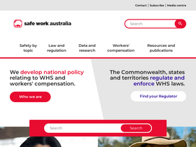 safework.nsw.gov.au Concorrentes e sites alternativos como safework.nsw ...