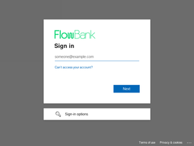 flowbank.sharepoint.com Traffic Analytics, Ranking & Audience [June ...