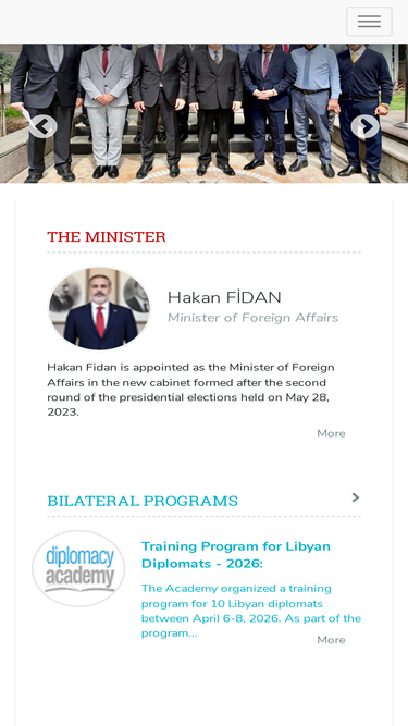 diab.mfa.gov.tr Traffic Analytics, Ranking & Audience [February 2026 ...