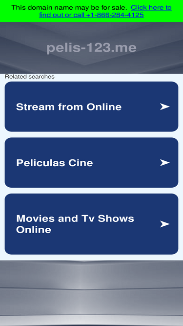 pelisplus.me Competidores: Los principales sitios web parecidos a pelisplus.me | Similarweb