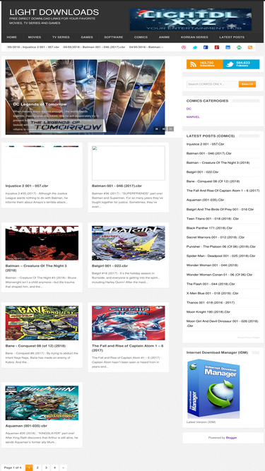 lightdl.xyz Competitors - Top Sites Like lightdl.xyz | Similarweb