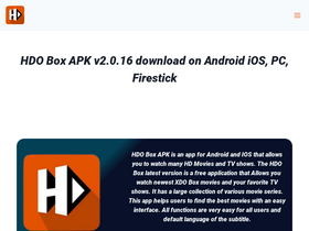 hdobox.se Competitors - Top Sites Like hdobox.se | Similarweb