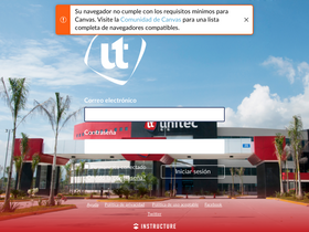 unitechonduras.instructure.com Traffic Analytics, Ranking Stats & Tech ...