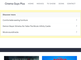 cinemaguysplus.com Traffic Analytics, Ranking & Audience [November 2025 ...