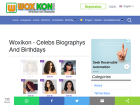 movies.woxikon.co.nz Traffic Analytics, Ranking & Audience [May 2025 ...