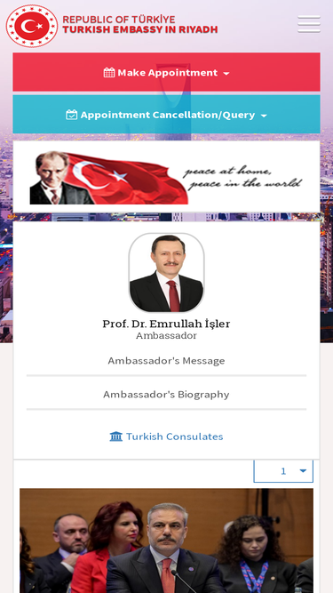 riyadh-emb.mfa.gov.tr Traffic Analytics, Ranking & Audience [April 2026 ...