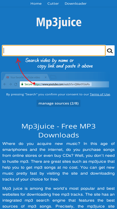 mp3juices.cc Competitors - Top Sites Like mp3juices.cc | Similarweb