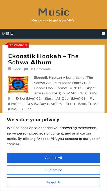 getrockmusic.net Wettbewerber – Top-Seiten wie getrockmusic.net | Similarweb