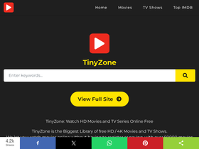 tinyzonetv.cc Competitors - Top Sites Like tinyzonetv.cc | Similarweb