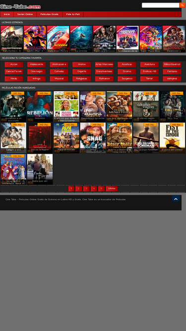repelis.net Competitors - Top Sites Like repelis.net | Similarweb