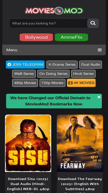 moviesmod.com Competitors - Top Sites Like moviesmod.com | Similarweb