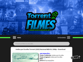 torrentdosfilmes.site Concorrentes — Principais sites similares ...