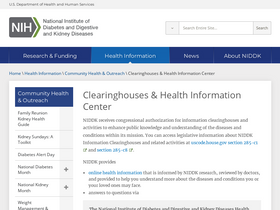 ndep.nih.gov Traffic Analytics, Ranking & Audience [May 2025] | Similarweb