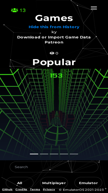 emugames.net Competitors - Top Sites Like emugames.net | Similarweb