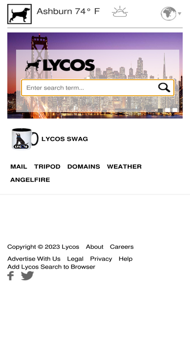 lycos.com Traffic Analytics, Ranking & Audience [September 2025 ...