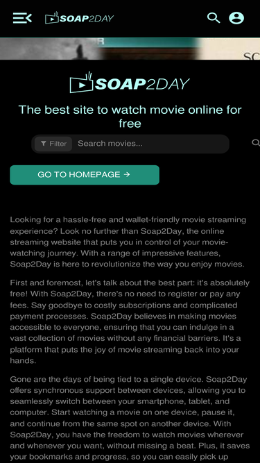 soap2day.expert Traffic Analytics, Ranking & Audience [October 2025 ...