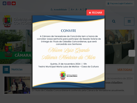 cvc.sc.gov.br Traffic Analytics, Ranking & Audience [March 2026 ...