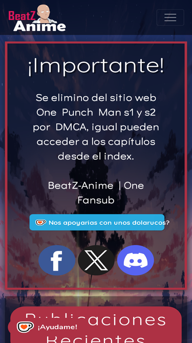 dw-anime.net Competidores: Los principales sitios web parecidos a dw ...