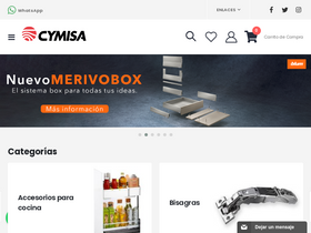 cymisa.com.mx Traffic Analytics, Ranking & Audience [April 2025 ...